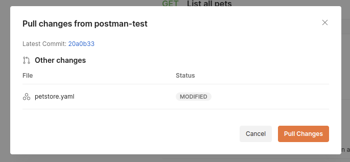 Sync Is Not Working For An Api Update · Issue 10643 · Postmanlabspostman App Support · Github