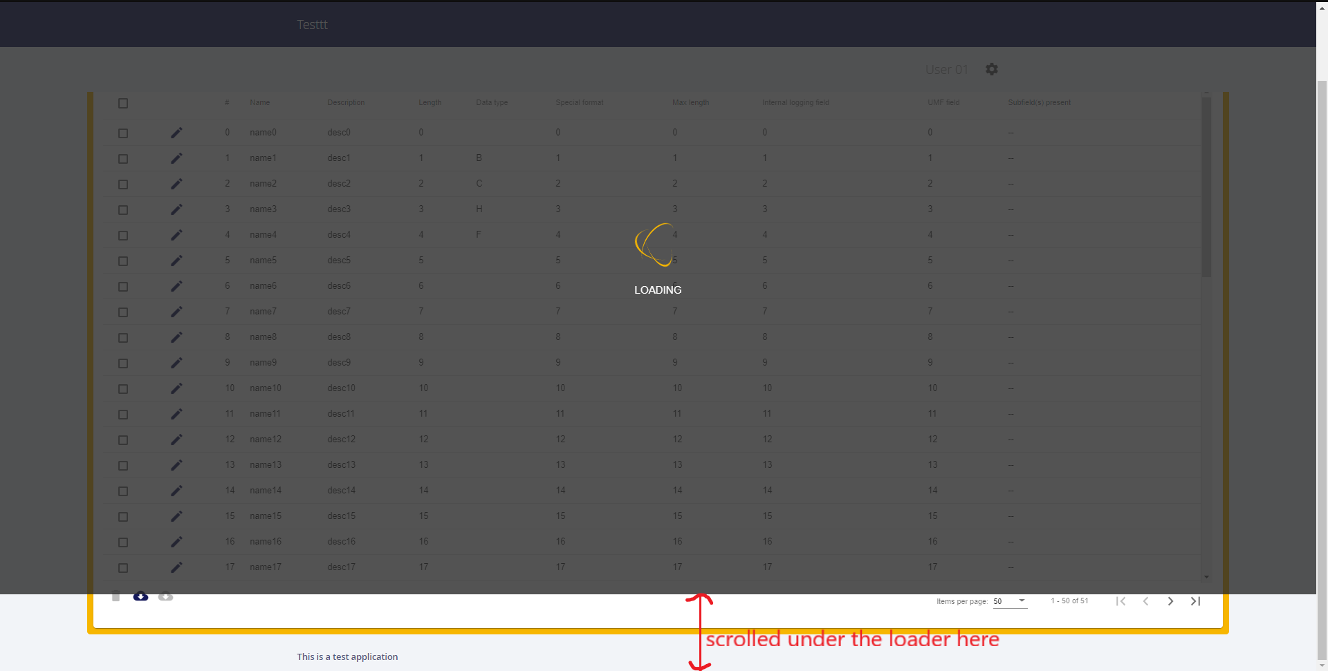 Scrolling While Loading Screen Is Live · Issue 52 · T Hongx Ui Loader · Github