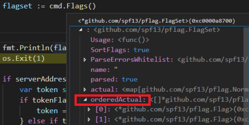 How To Check If Any Flag Was Set · Issue 920 · Spf13 Cobra · Github