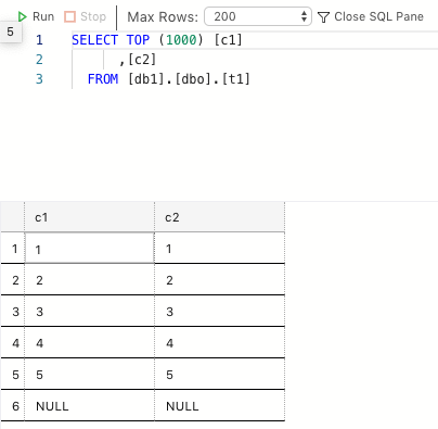 Edit data only shows first row, no way to commit or add new rows ...