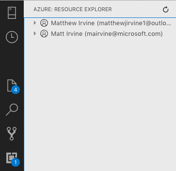 Azure Resource Explorer sidebar icon is missing · Issue #4139 ...