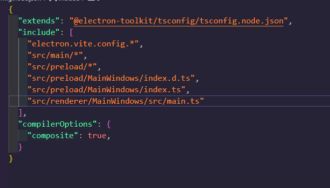White screen when config Multiple Windows App · Issue #131 · alex8088 ...