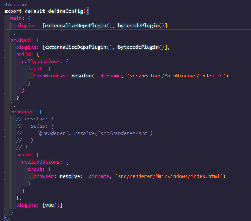 White screen when config Multiple Windows App · Issue #131 · alex8088 ...