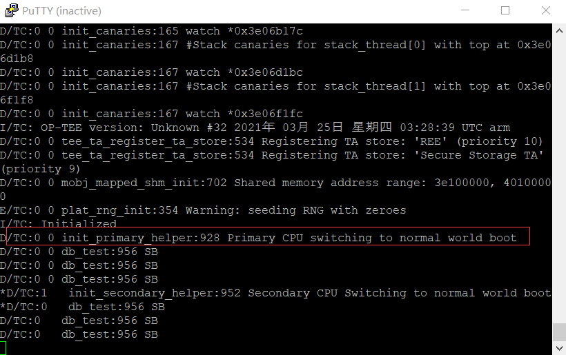 Booting optee on xilinx zc702 · Issue #3162 · OP-TEE/optee_os · GitHub