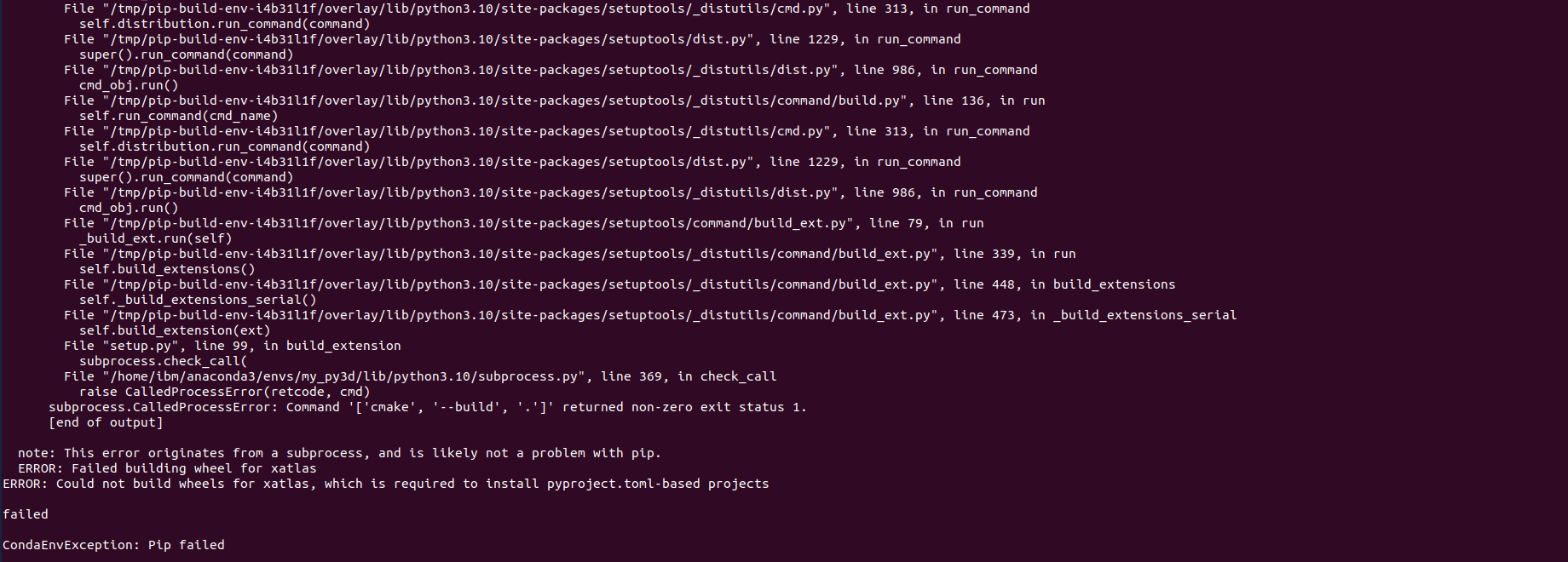 Environment setting problem · Issue #4 · nctu-eva-lab/3DV-2022 · GitHub