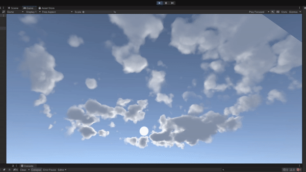GitHub - whoJake/Volumetric-Clouds: Everything needed to author and ...
