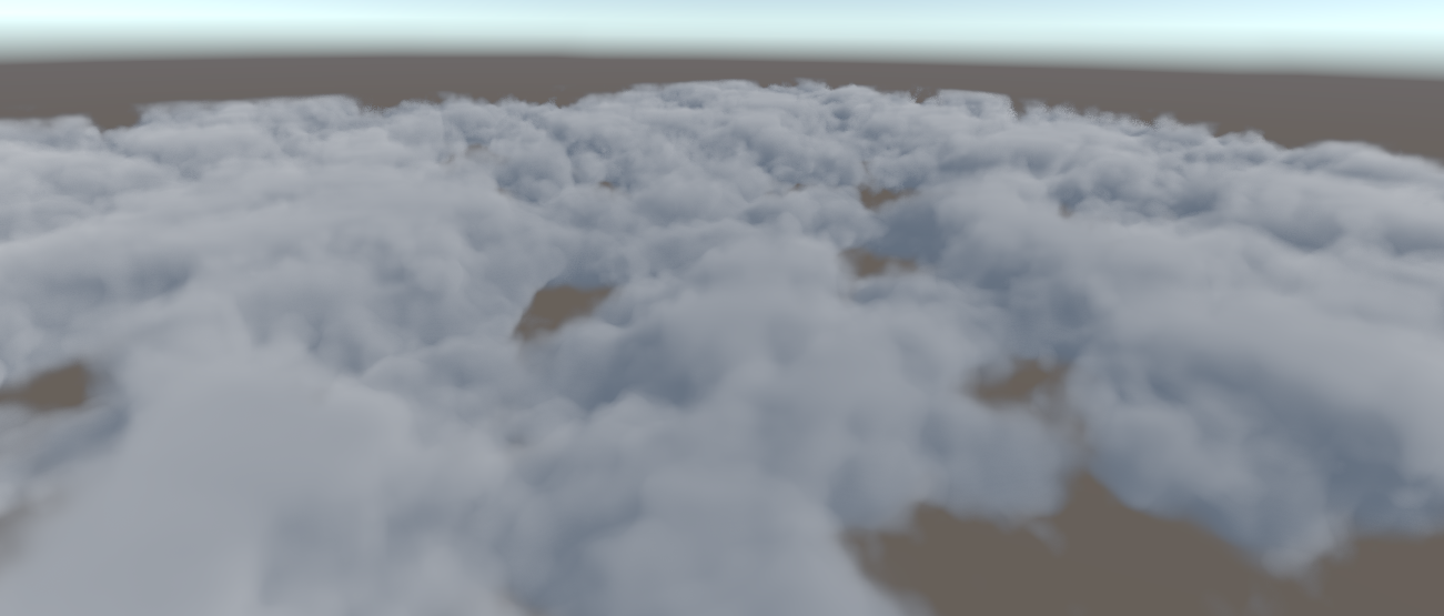 GitHub - whoJake/Volumetric-Clouds: Everything needed to author and display volumetric clouds ...