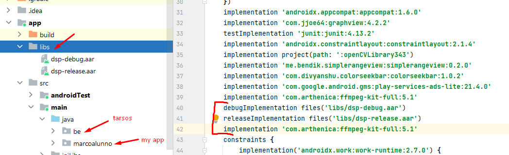 Permission denied - AudioDispatcherFactory.fromPipe · Issue #176 · JorenSix/TarsosDSP · GitHub