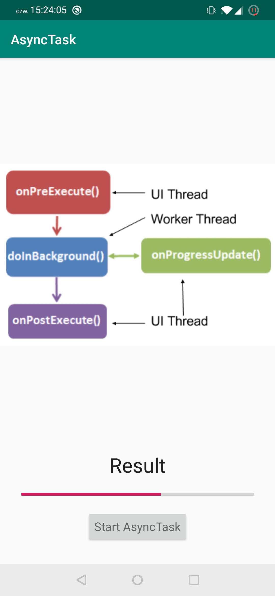 GitHub - FishaPL/AsyncTask: App with AsyncTasks in NestedClass (ImageDownloader) and in Top ...
