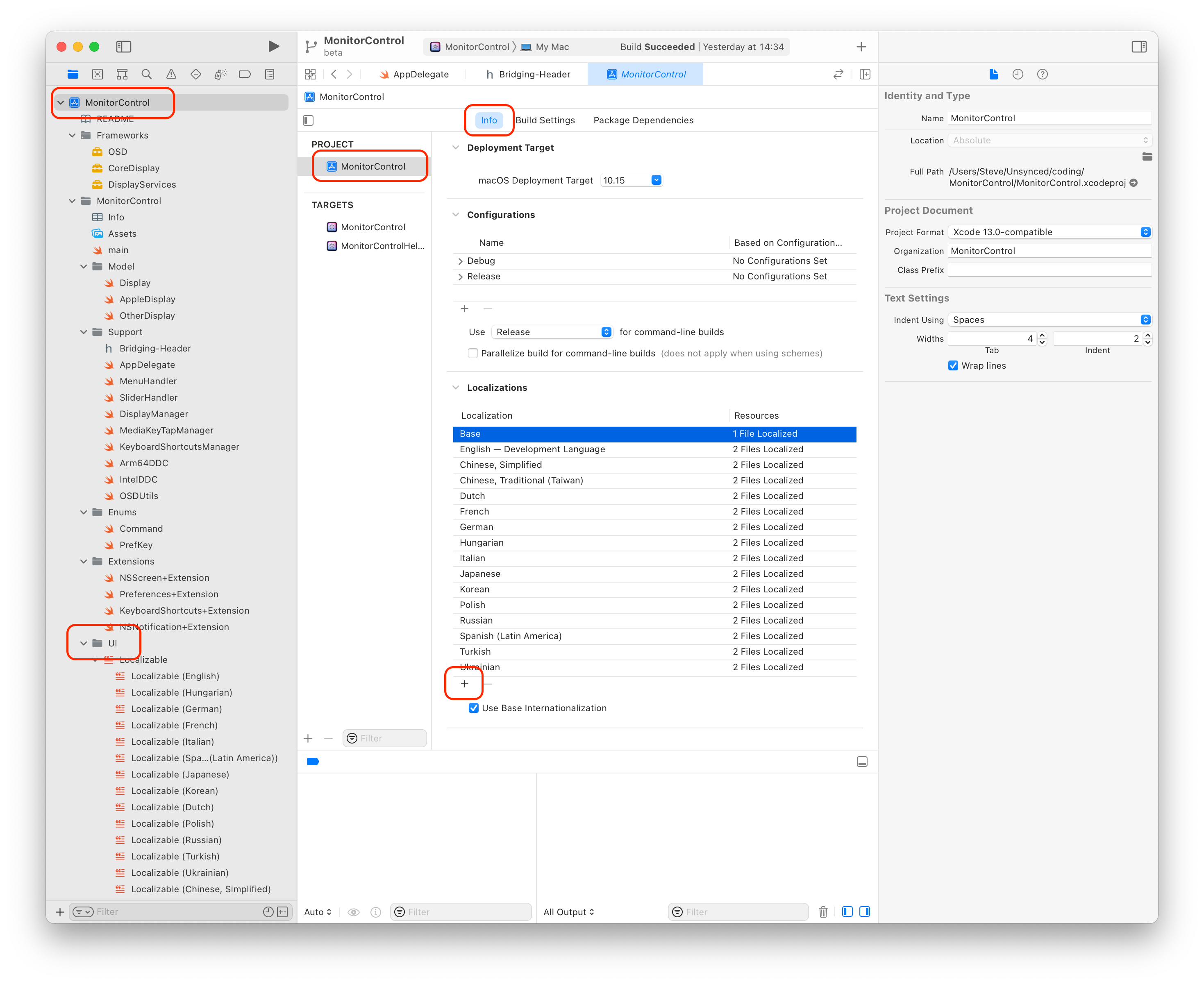 Translating MonitorControl to Your Language! · MonitorControl MonitorControl · Discussion #637 ...