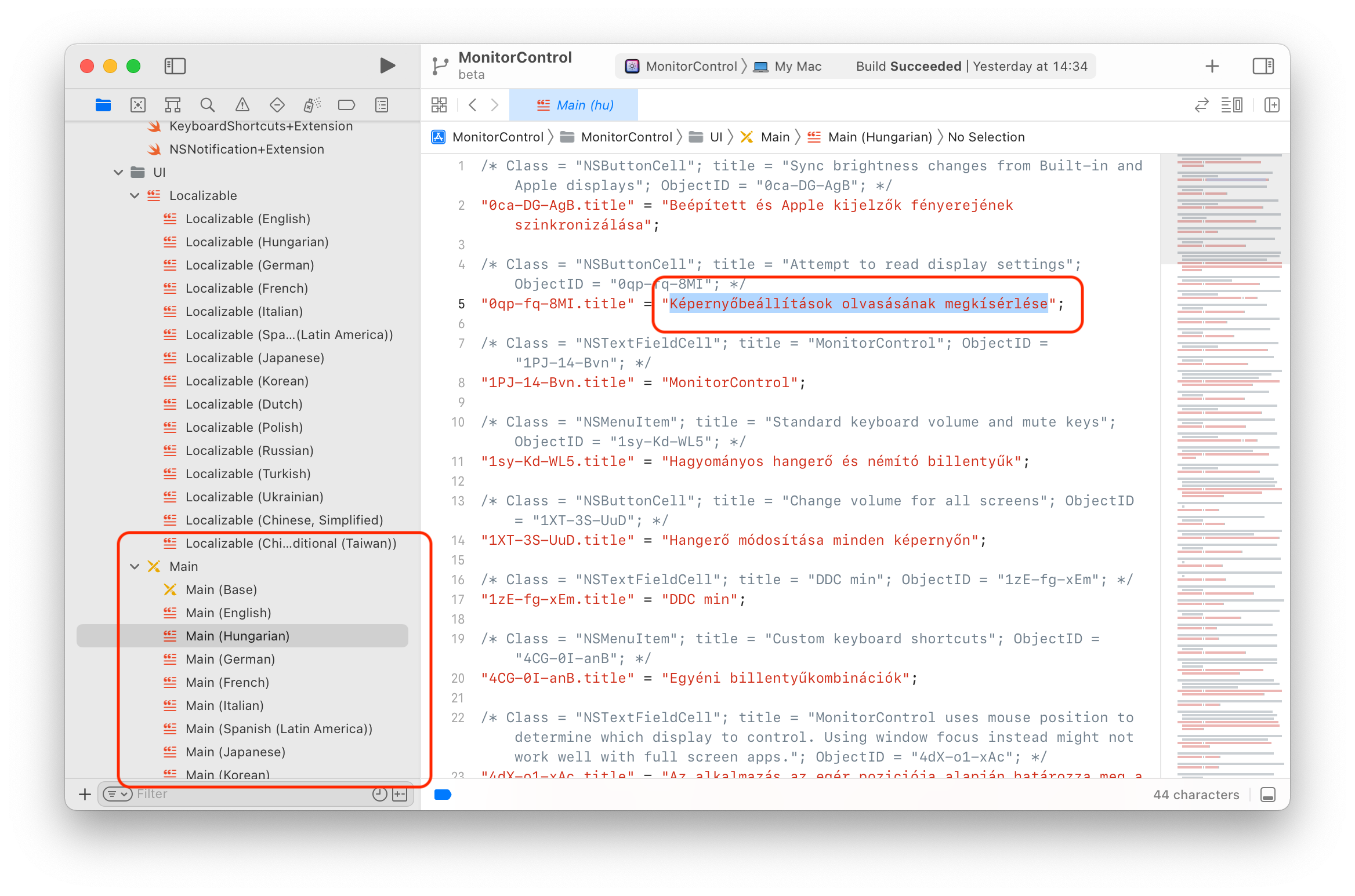 Translating MonitorControl to Your Language! · MonitorControl MonitorControl · Discussion #637 ...