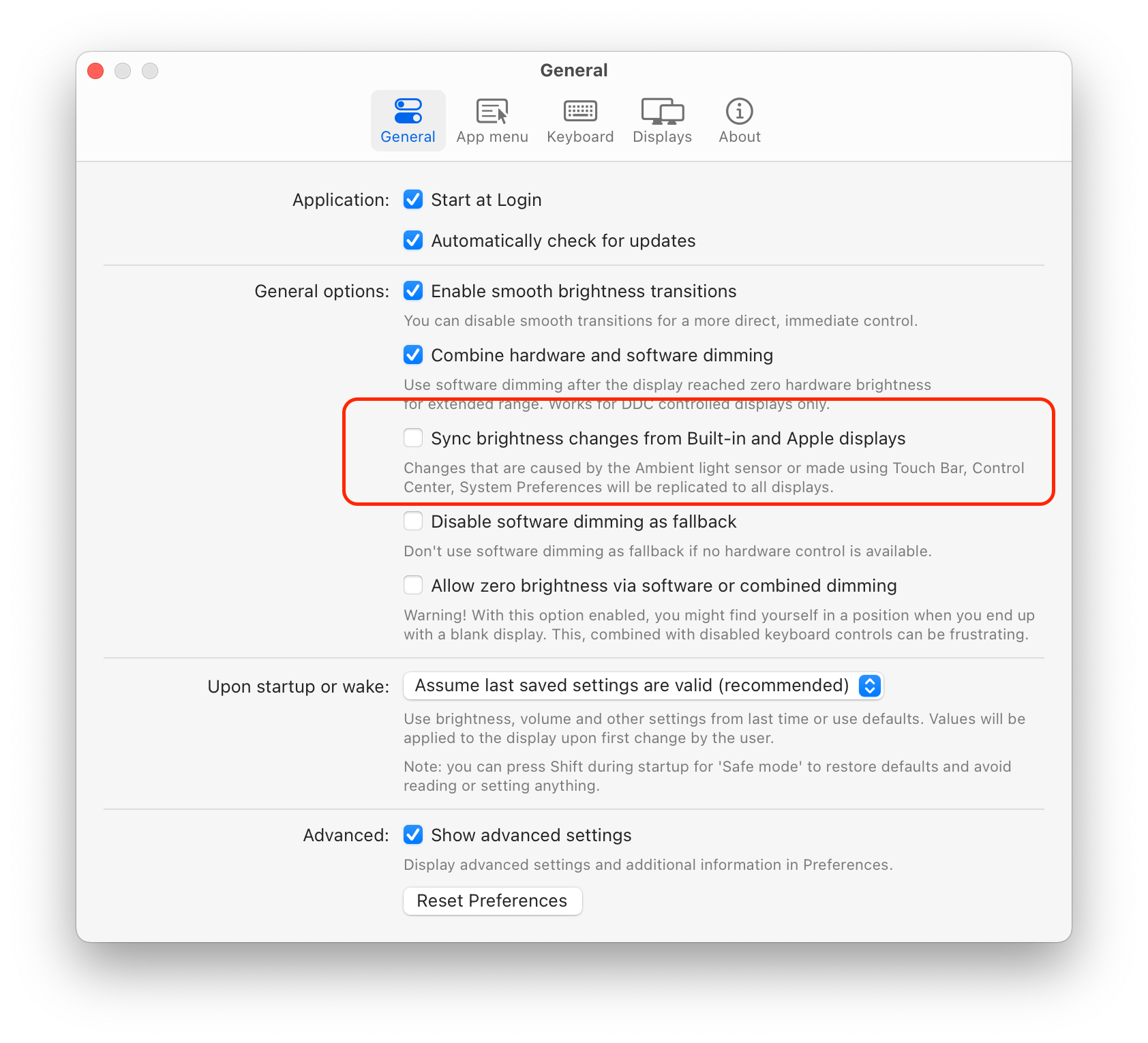 Control both screens with touch bar · Issue #709 · MonitorControl/MonitorControl · GitHub