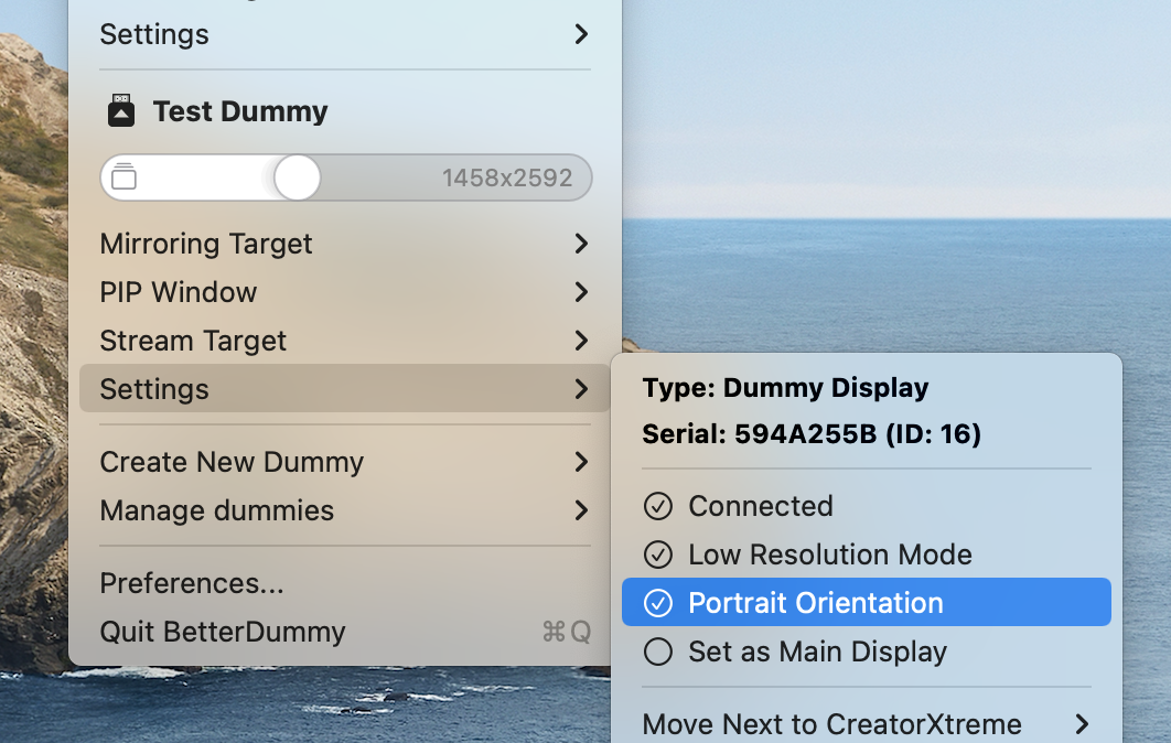 Rename the option 'Filp Aspect Ratio' back to 'Portrait' for better discoverability · Issue #472 ...