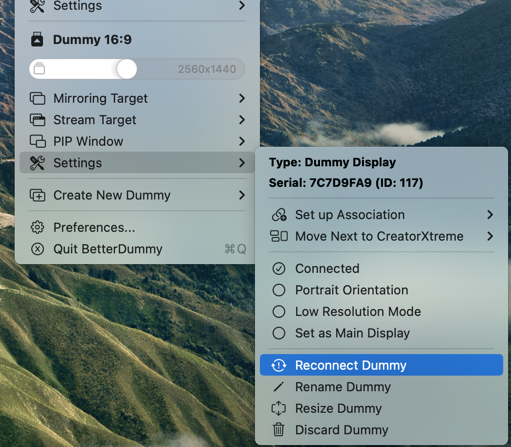 Typing delay after a few hours while using Chinese input methods when a dummy is being mirrored ...