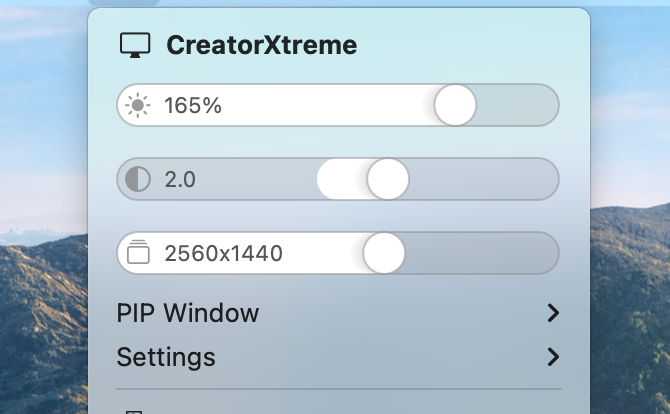 Gamma slider for HDR upscaling on reference HDR displays · Issue #525 ...