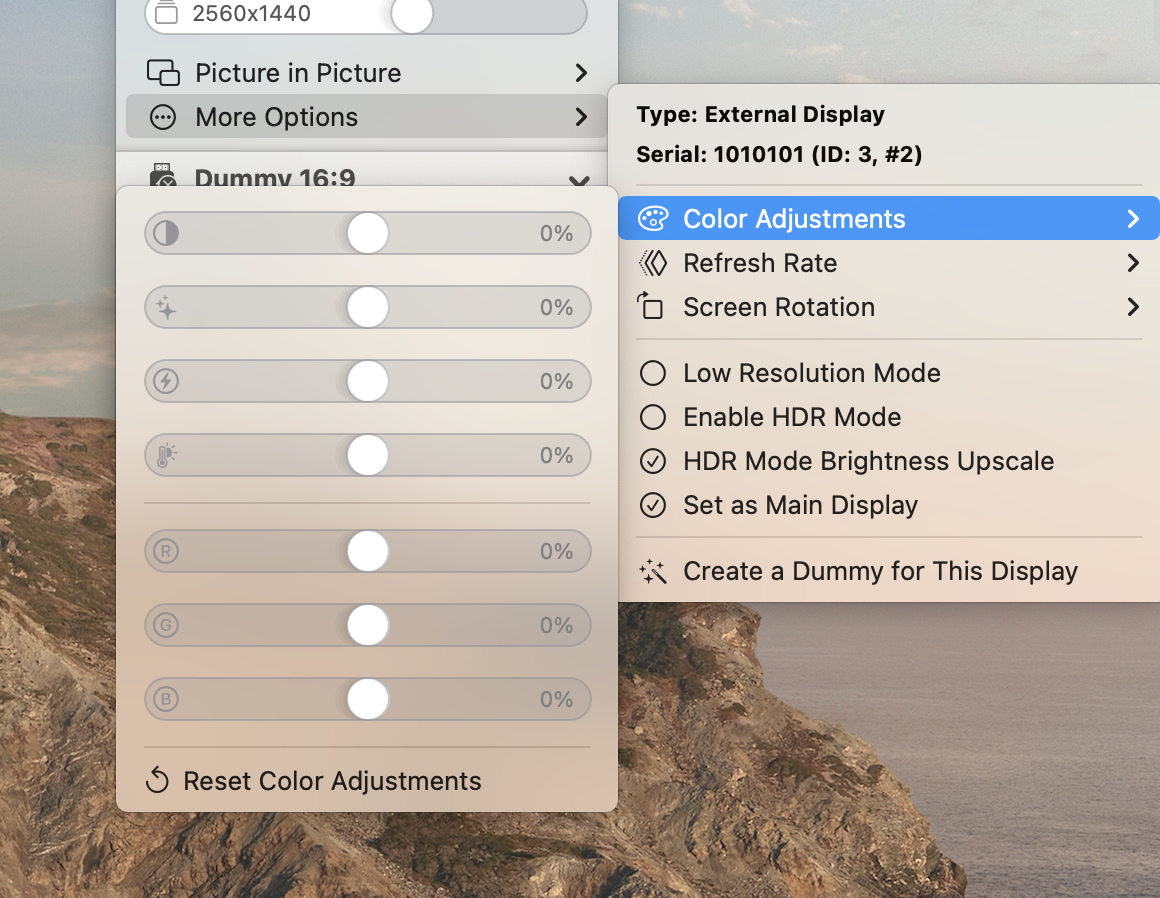 Add contrast control · Issue #566 · waydabber/BetterDisplay · GitHub