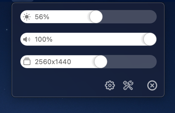 Option to close the Tools menu into the bottom icon row (instead of collapsing it) · Issue #887 ...