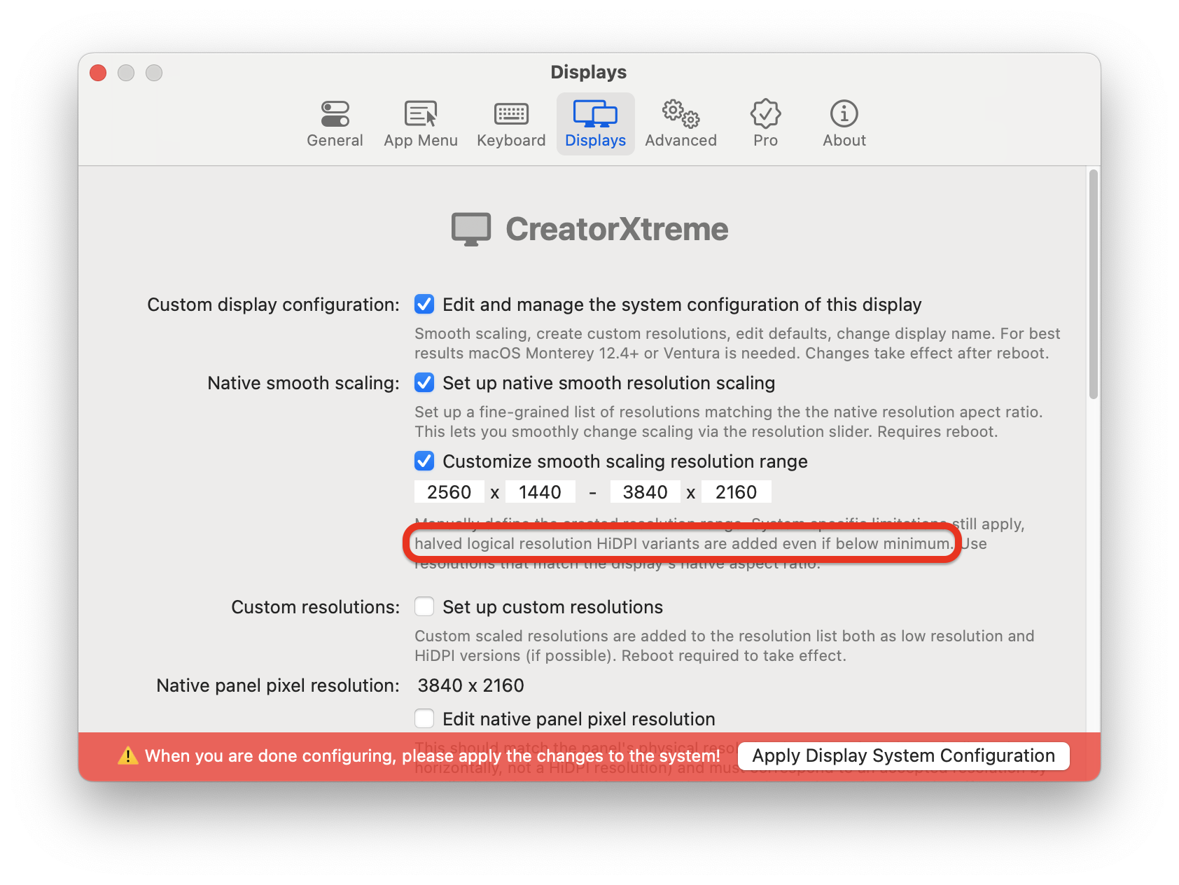 Clarify wording of native smooth scaling manually defined limits · Issue #916 · waydabber ...