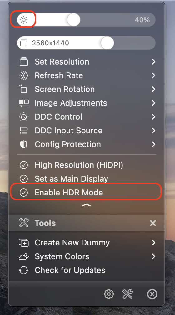 DDC issue on M2 Max · MonitorControl MonitorControl · Discussion #1298 · GitHub