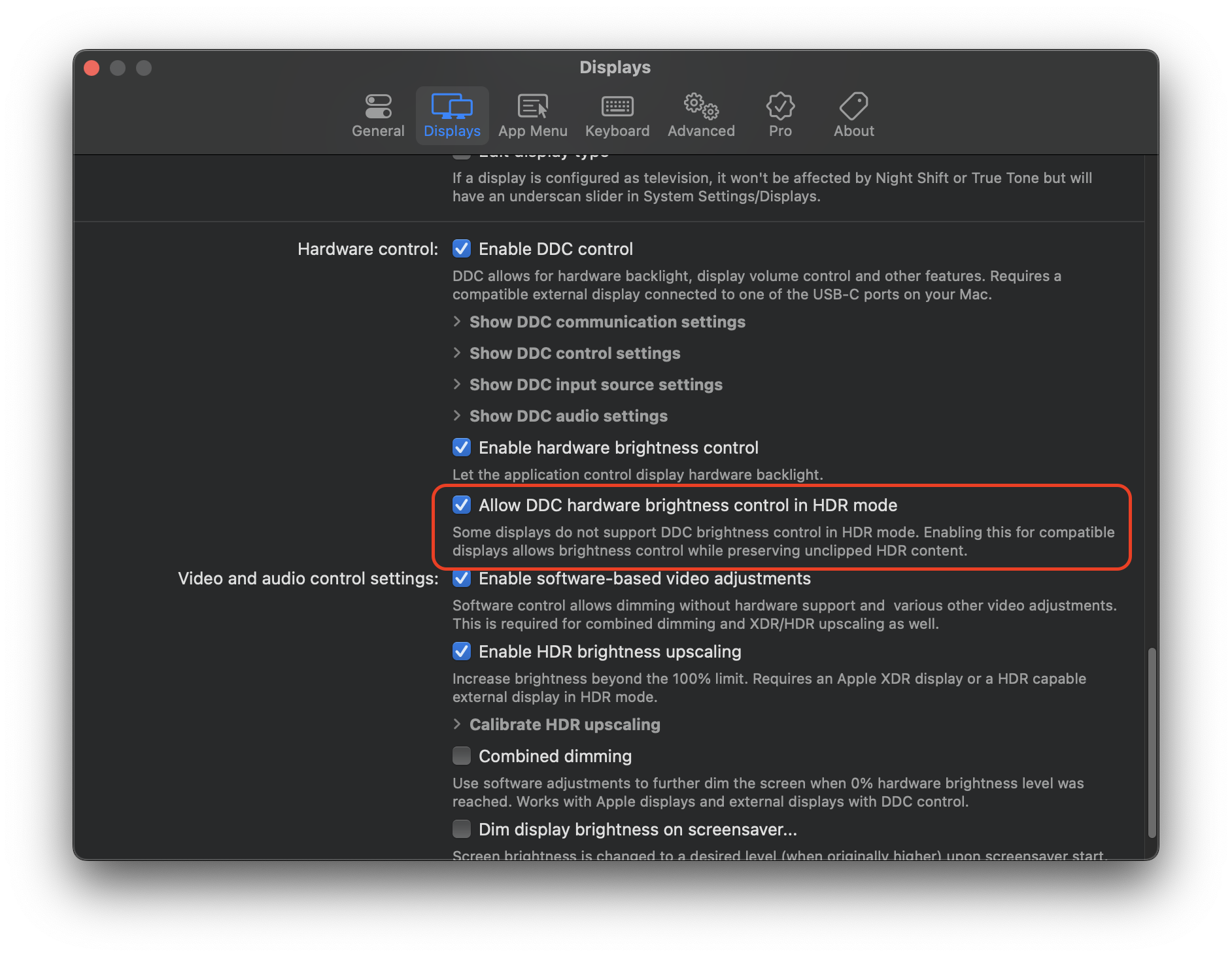 DDC issue on M2 Max · MonitorControl MonitorControl · Discussion #1298 · GitHub