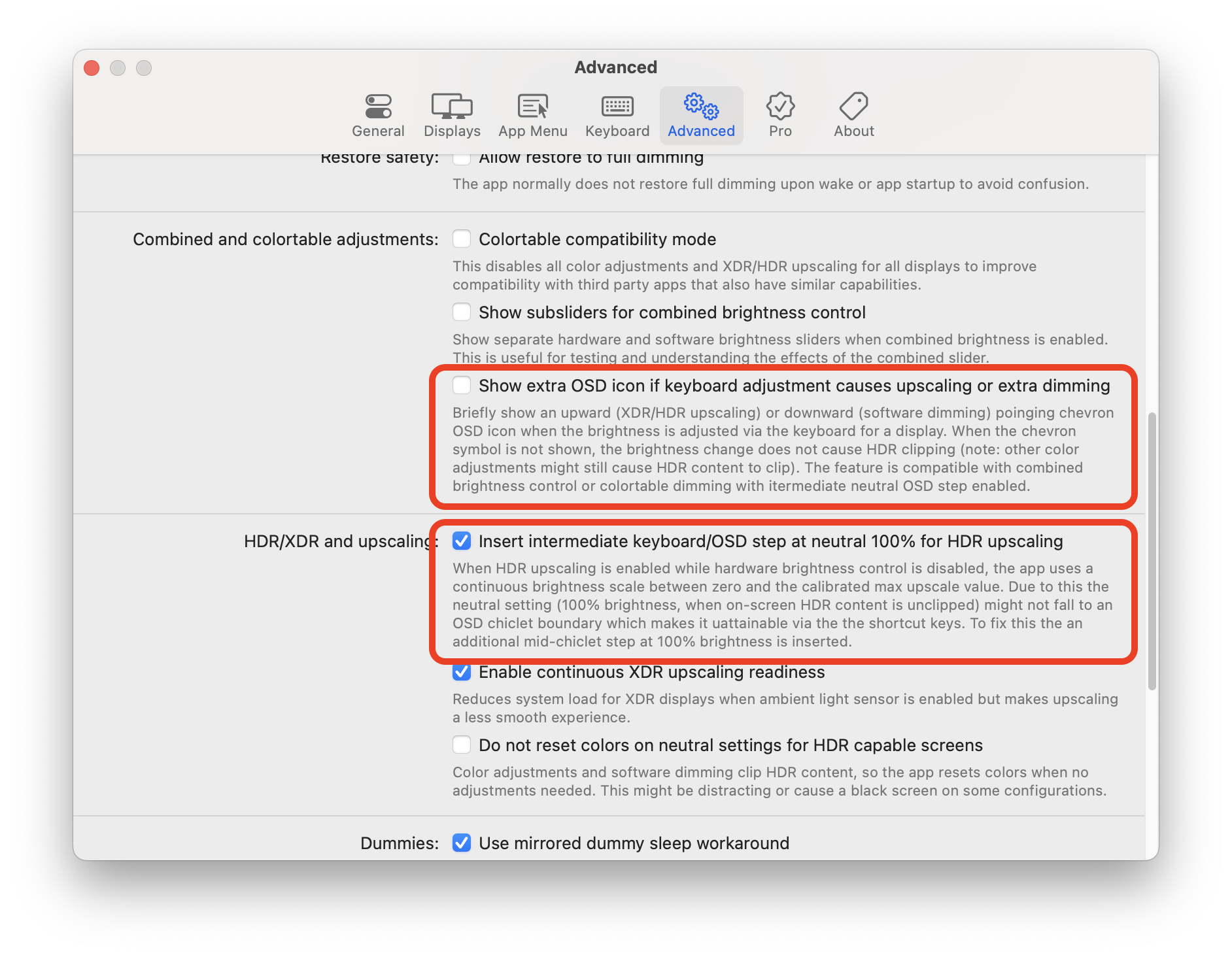 XDR and HDR brightness upscaling · waydabber/BetterDisplay Wiki · GitHub