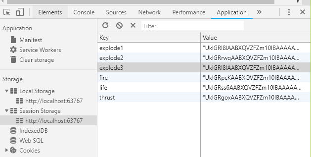 Extra Double Quotes in Storage Values · Issue #8 · BlazorExtensions ...