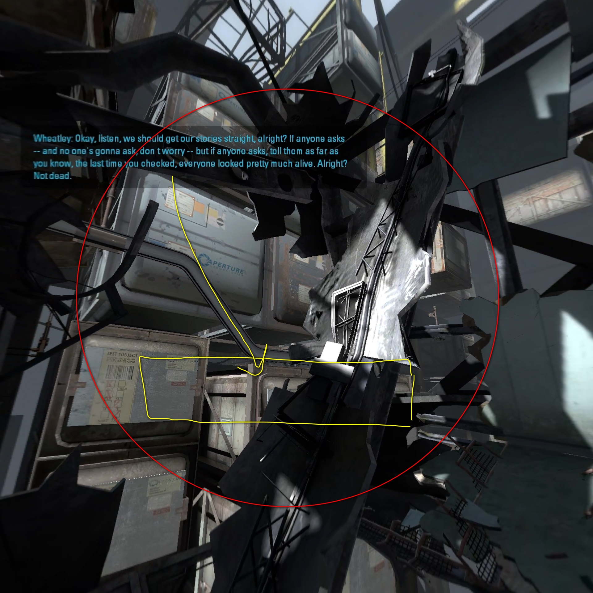 Windows UI not adjusted to VR UI / view · Issue #39 · Gistix/portal2vr · GitHub