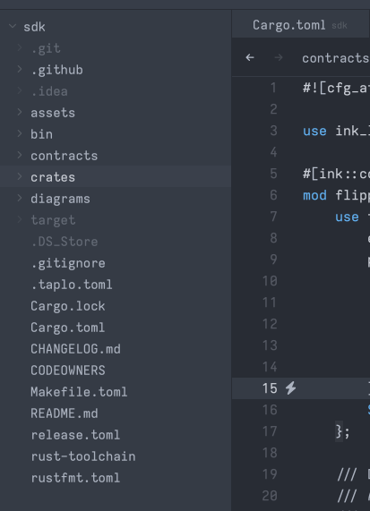 Allow theme editors to customise colours for arbitrary file types · Issue #5238 · zed-industries ...