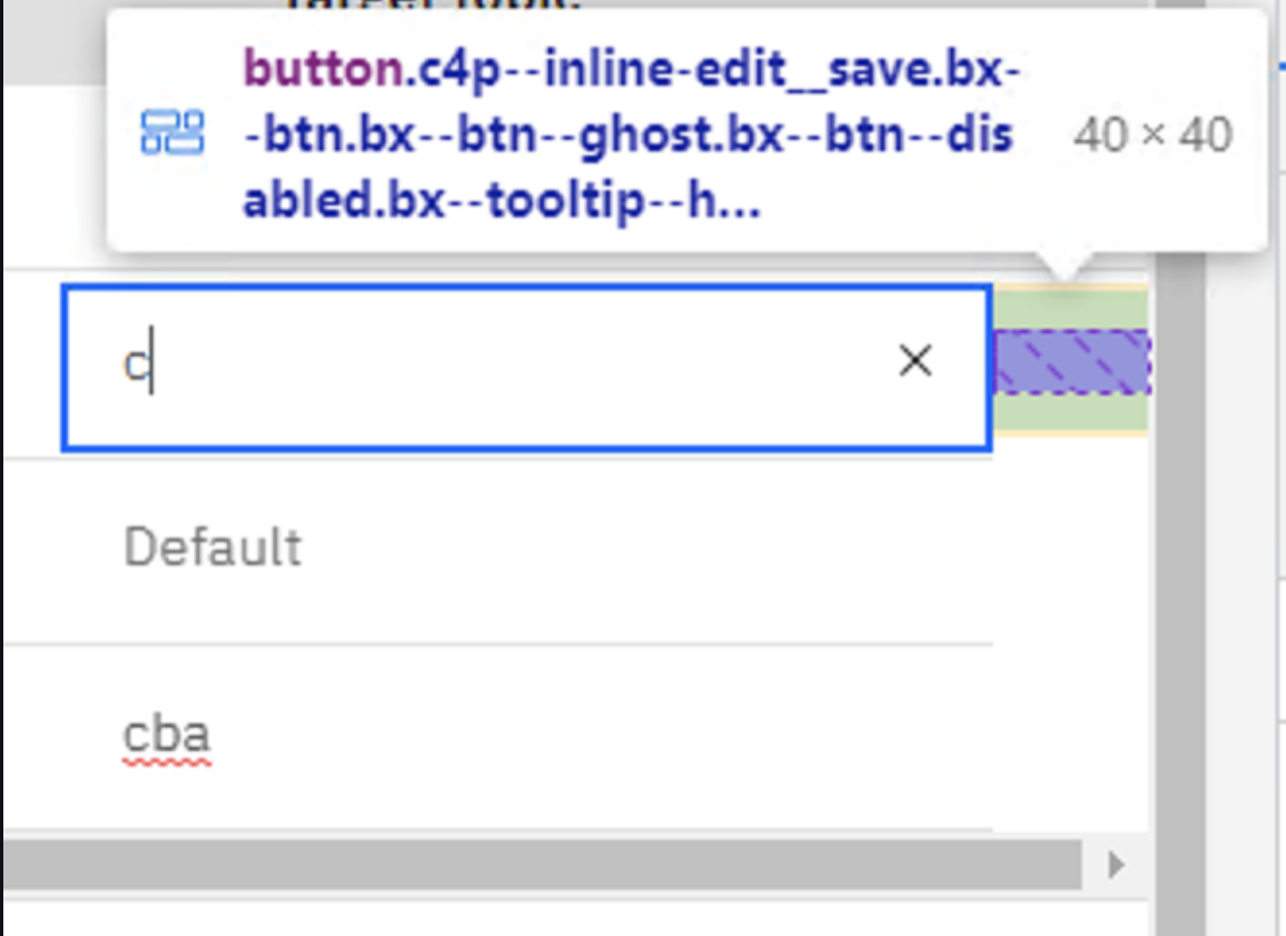 Data table: Implement inline editing · Issue #1924 · carbon-design-system/ibm-products · GitHub