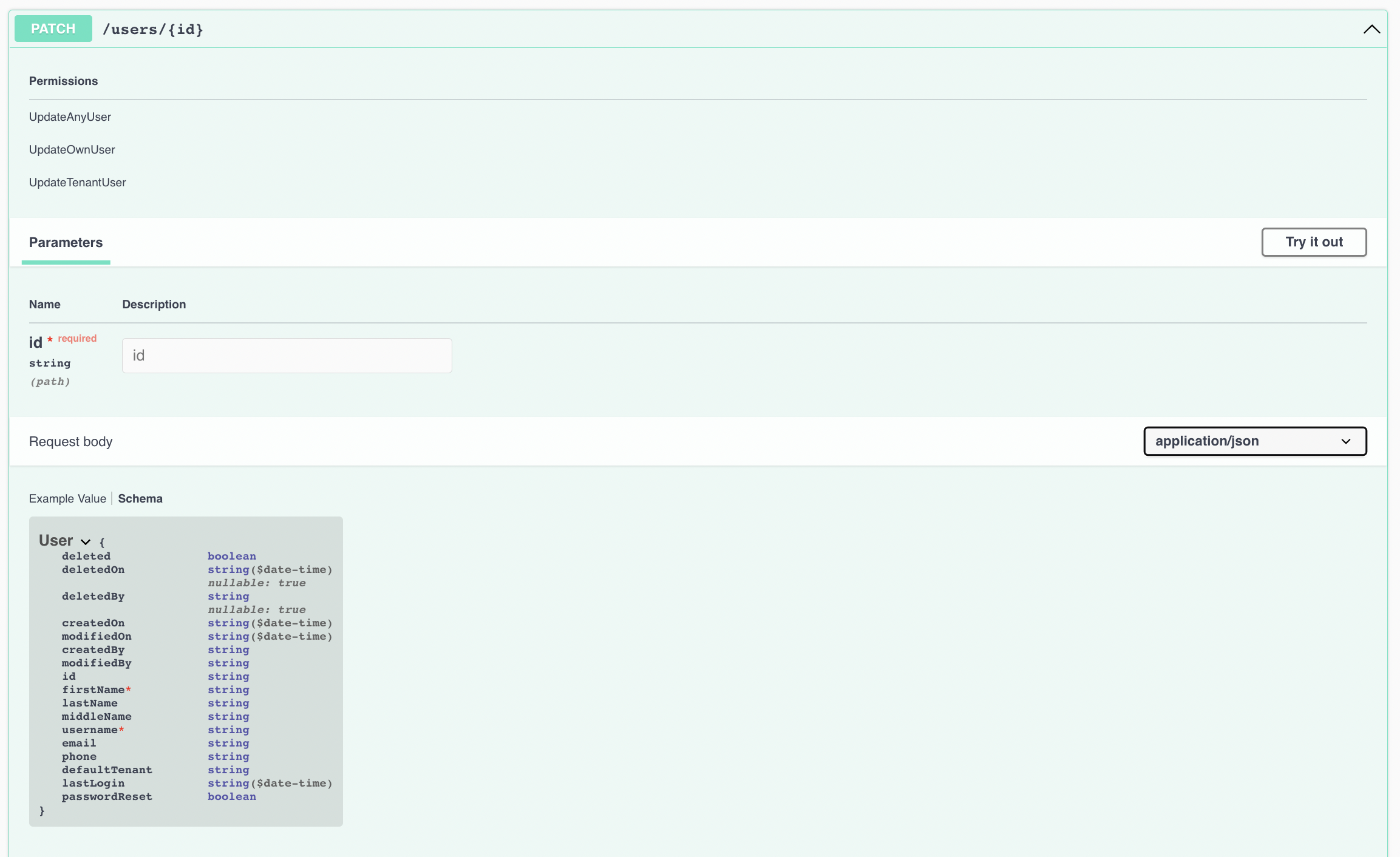 [QUESTION] How to send a patch request without null parameters · Issue ...