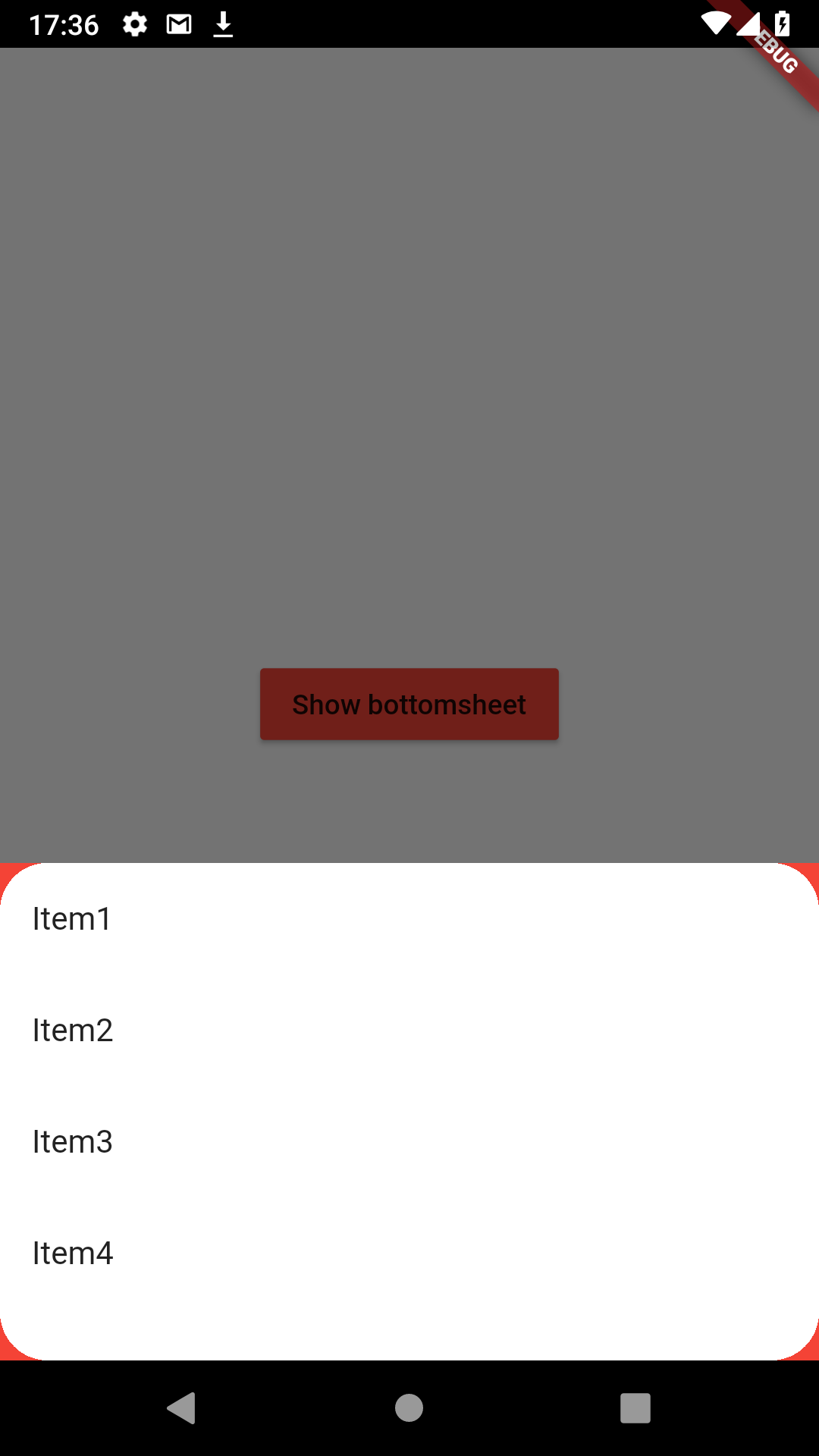 Shapeborder Overdrawn By Widget · Issue 21284 · Flutterflutter · Github