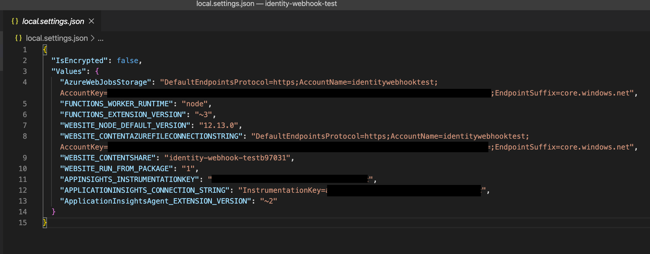 `activityTrigger`, `orchestrationTrigger`, and `orchestrationClient` bindings not registered ...