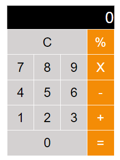 GitHub - sashaestrella/calculadoraFiera