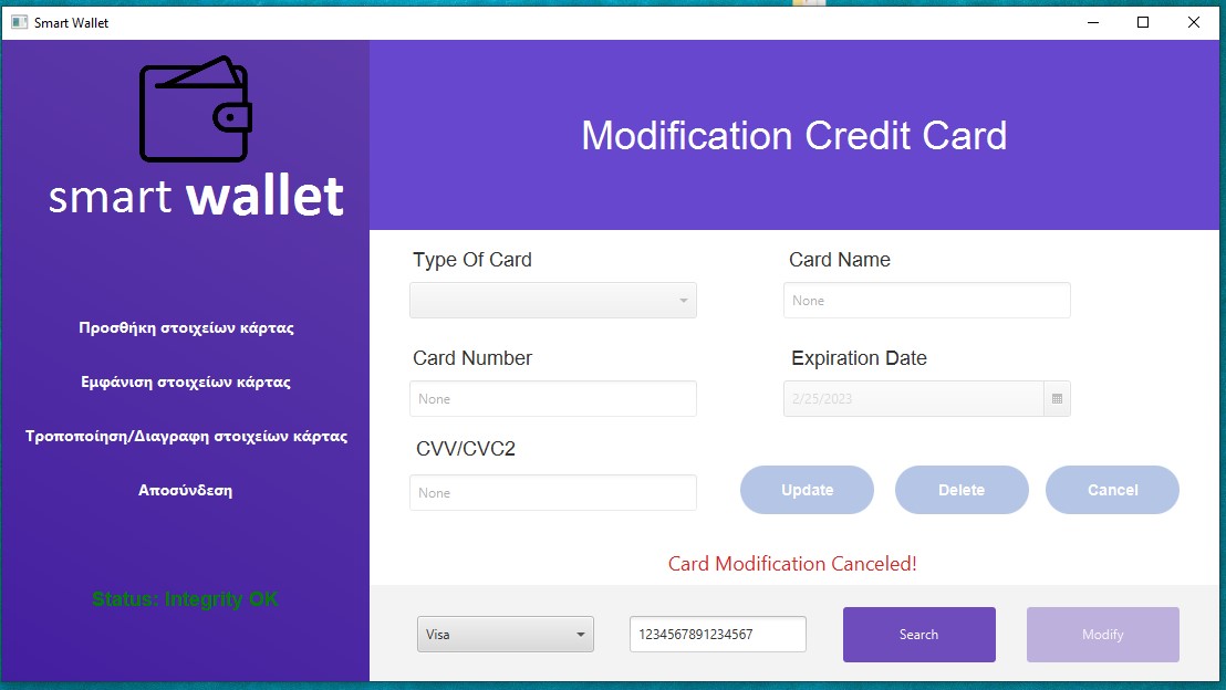 GitHub - Ultradx/JavaFX-EWallet-Encryption-AES-SHA-RSA