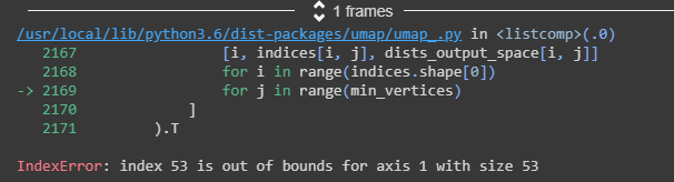 Inverse Transform? · Issue #44 · lmcinnes/umap · GitHub