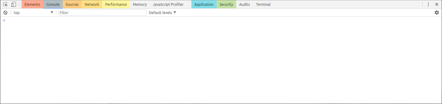 Not All Tabs Have A Binding Color · Issue 6 · Jamiemasondevtools Extension Tab Colours · Github
