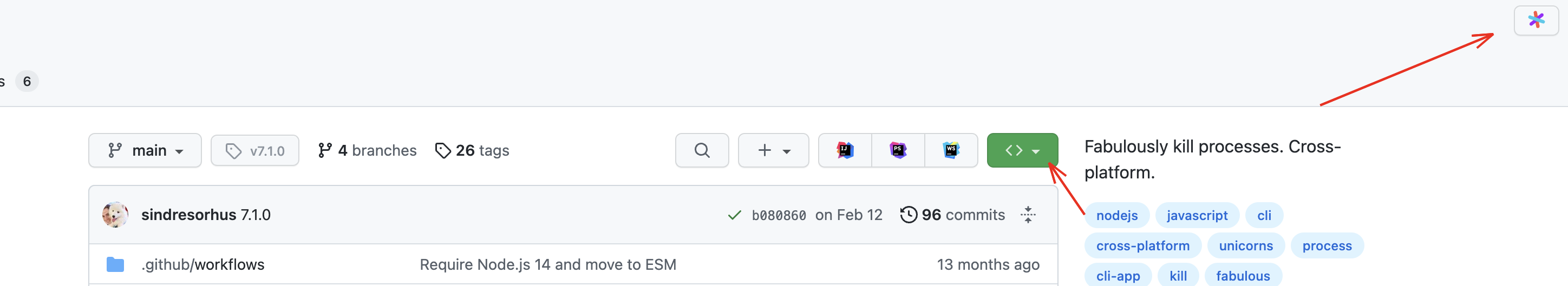 Browser Extension Flakiess Too Much On Github · Issue 14579 · Gitpod Iogitpod · Github