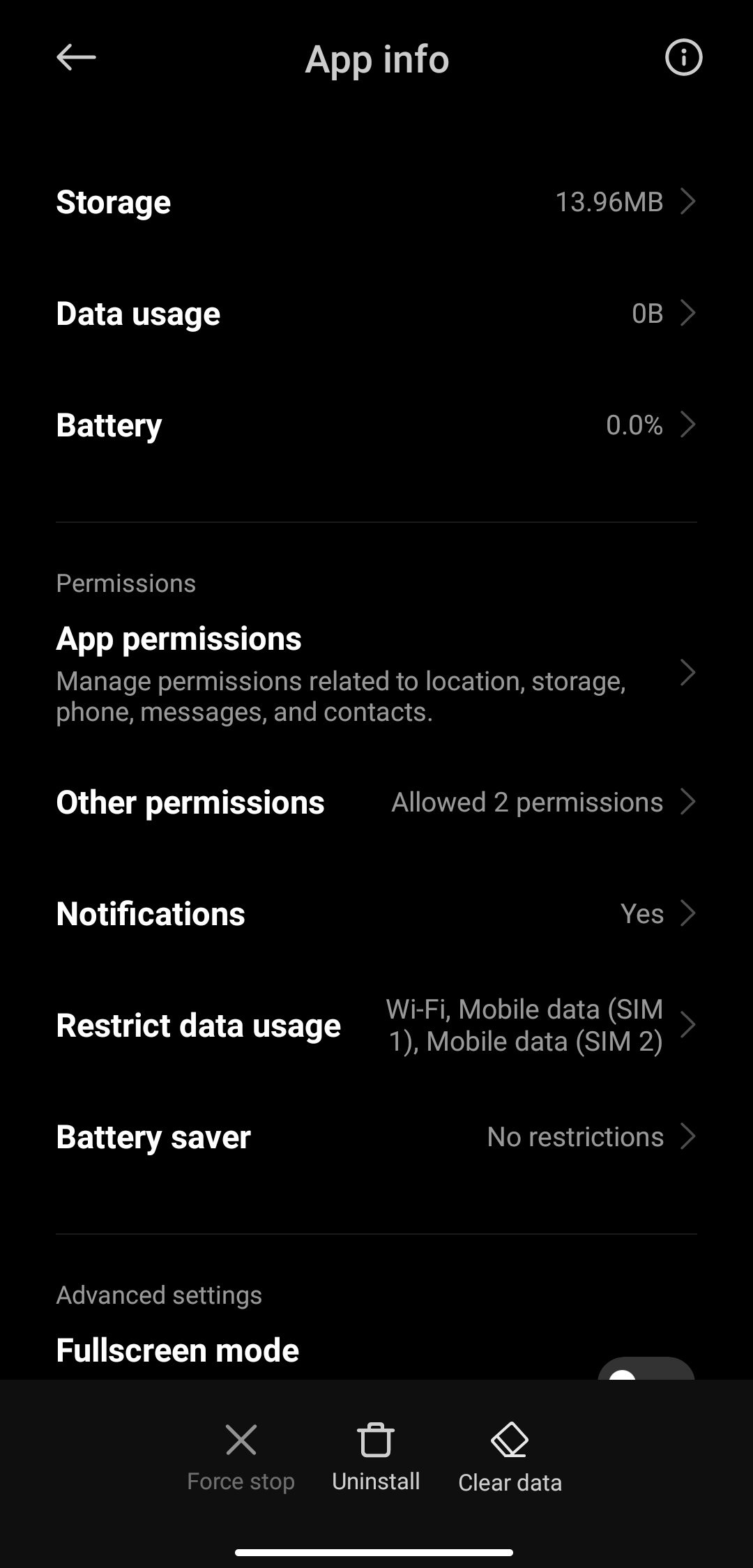 Update Xiaomi page. Autostart no longer appears on App Info For MIUI · Issue #704 · urbandroid ...
