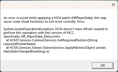 Not working with the latest MCC update (1.3232.0.0) · Issue #12 · Burnt ...