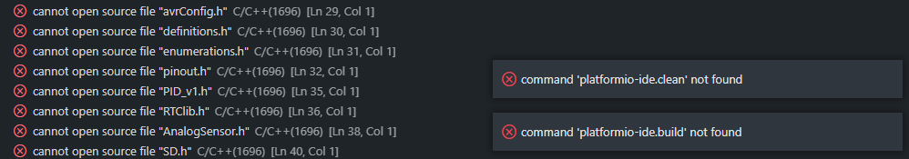 Can not find Python Interpreter · Issue #1774 · platformio/platformio-core-installer · GitHub