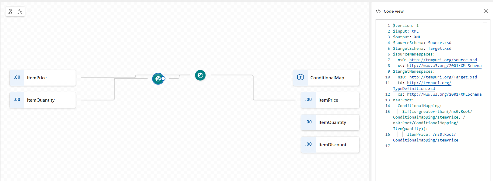 [Data Mapper] Conditionals passthrough by refortie · Pull Request #1242 ...