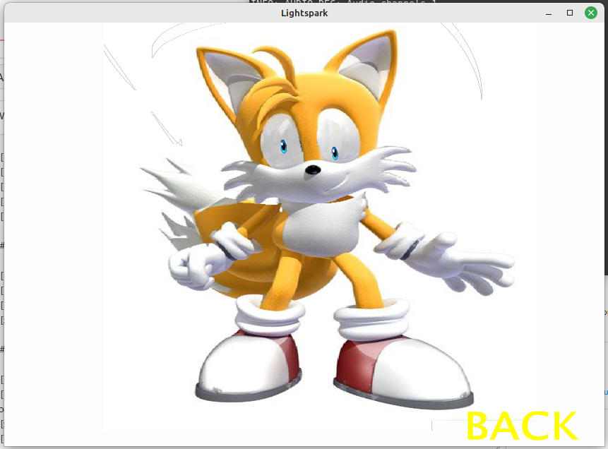 Amazing Sonic Scene Creator 2 - Play button triggers anti-piracy ...