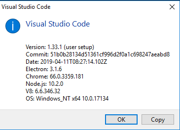 Couldn't connect to Discord via RPC: [object Object] · Issue #239 · iCrawl/discord-vscode · GitHub