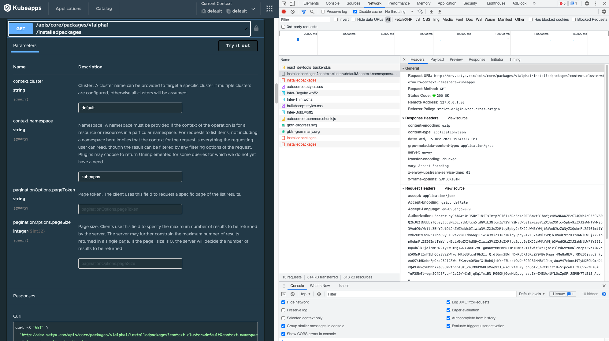 Issue - Running kubeapps behind contour ingress controller · Issue #3716 · vmware-tanzu/kubeapps ...