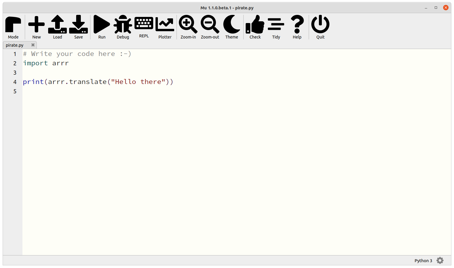 SVG-versions of Mu-buttons and icons · Issue #1312 · mu-editor/mu · GitHub