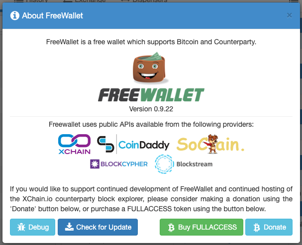Automatic Donation System (ADS) · Issue #113 · jdogresorg/freewallet ...