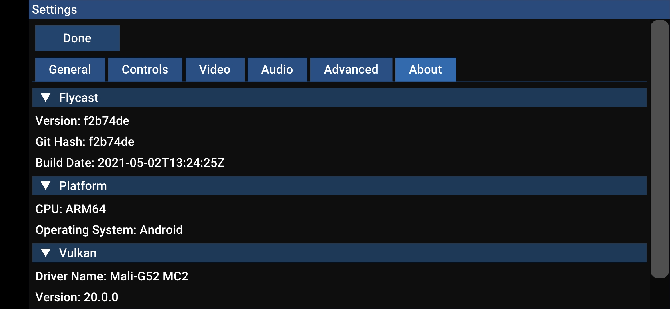 [Vulkan] Graphic Bugs on MVC2 and SNKvsCapcom 1 and 2 · Issue #197 · flyinghead/flycast · GitHub