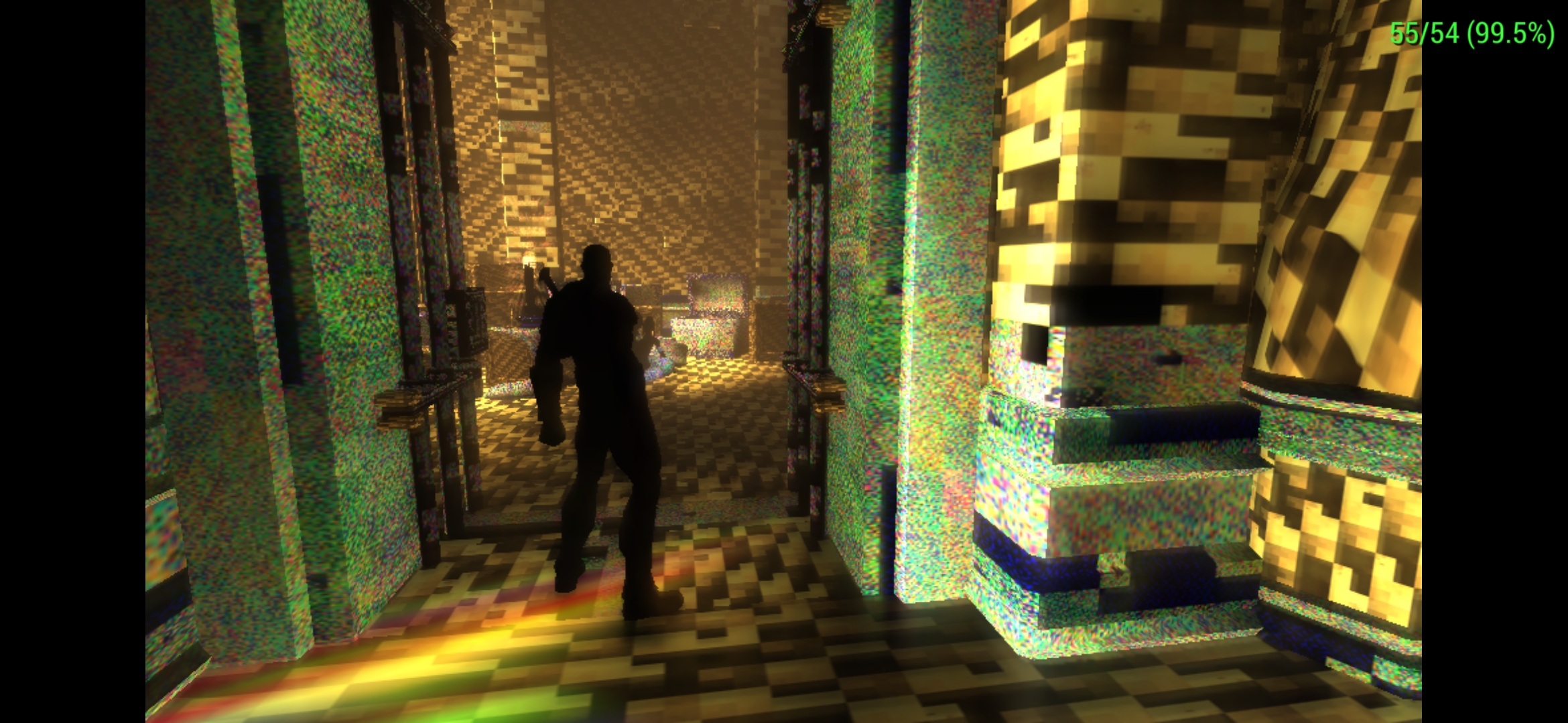 [Android] [Vulkan] [Texture Scaling] Upscale level auto, 2x, 3x + Texture shader 4xBRZ can cause ...