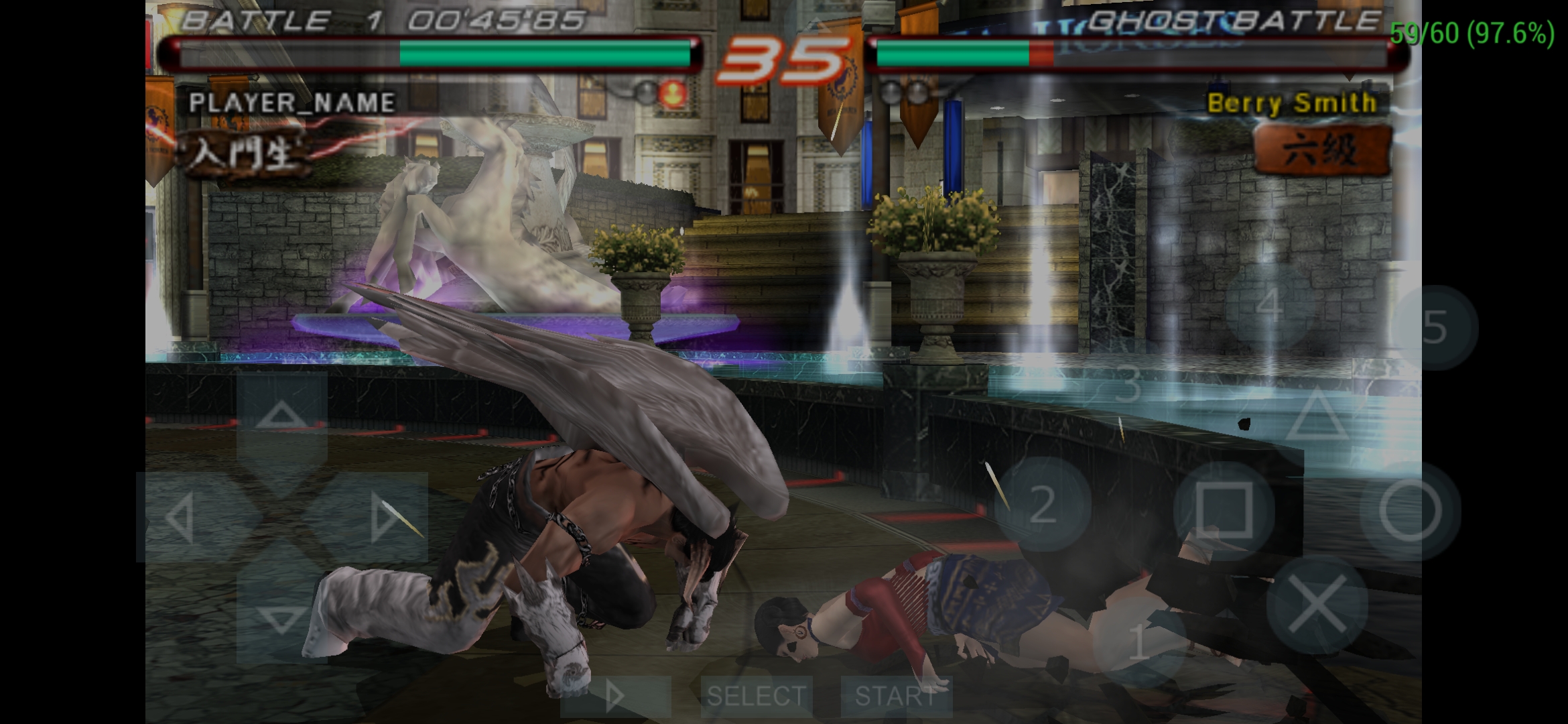 PPSSPP screen glitched after go to home screen when multitasking · Issue #13730 · hrydgard ...