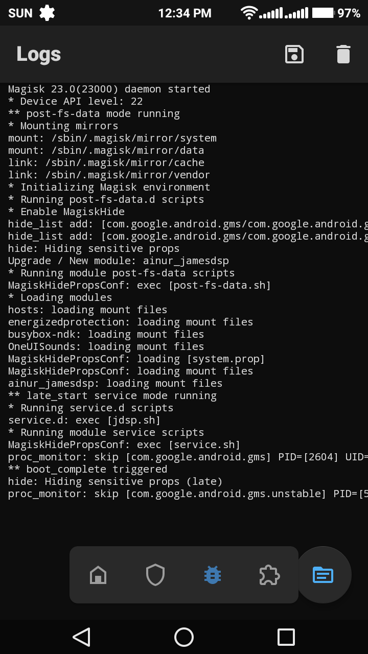 (Android 5.1) Crashing v9.1 · Issue #33 · james34602/JamesDSPManager · GitHub